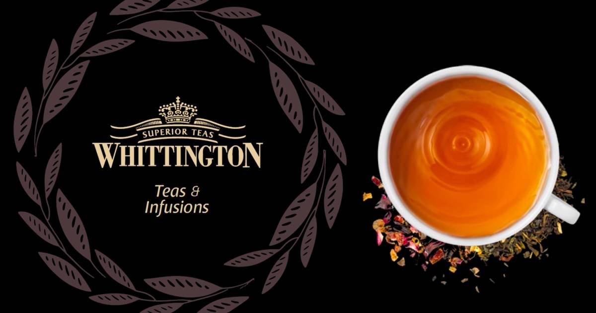 Thés Whittington : Qualité supérieure et saveurs uniques