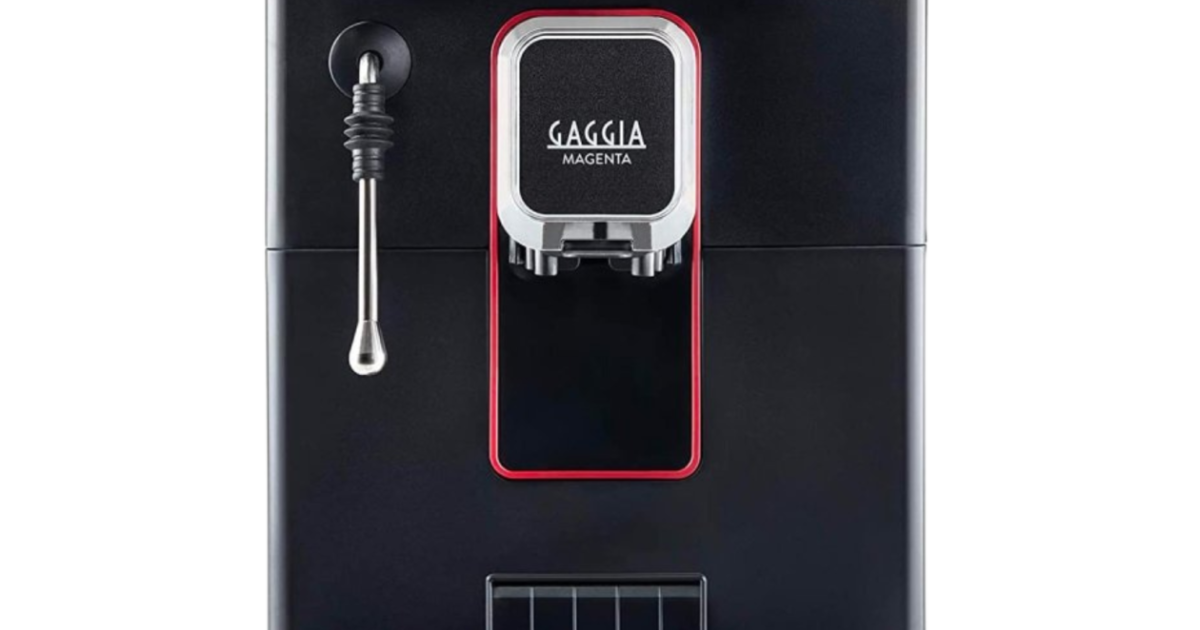 Magenta Plus | Machines automatiques café en grain